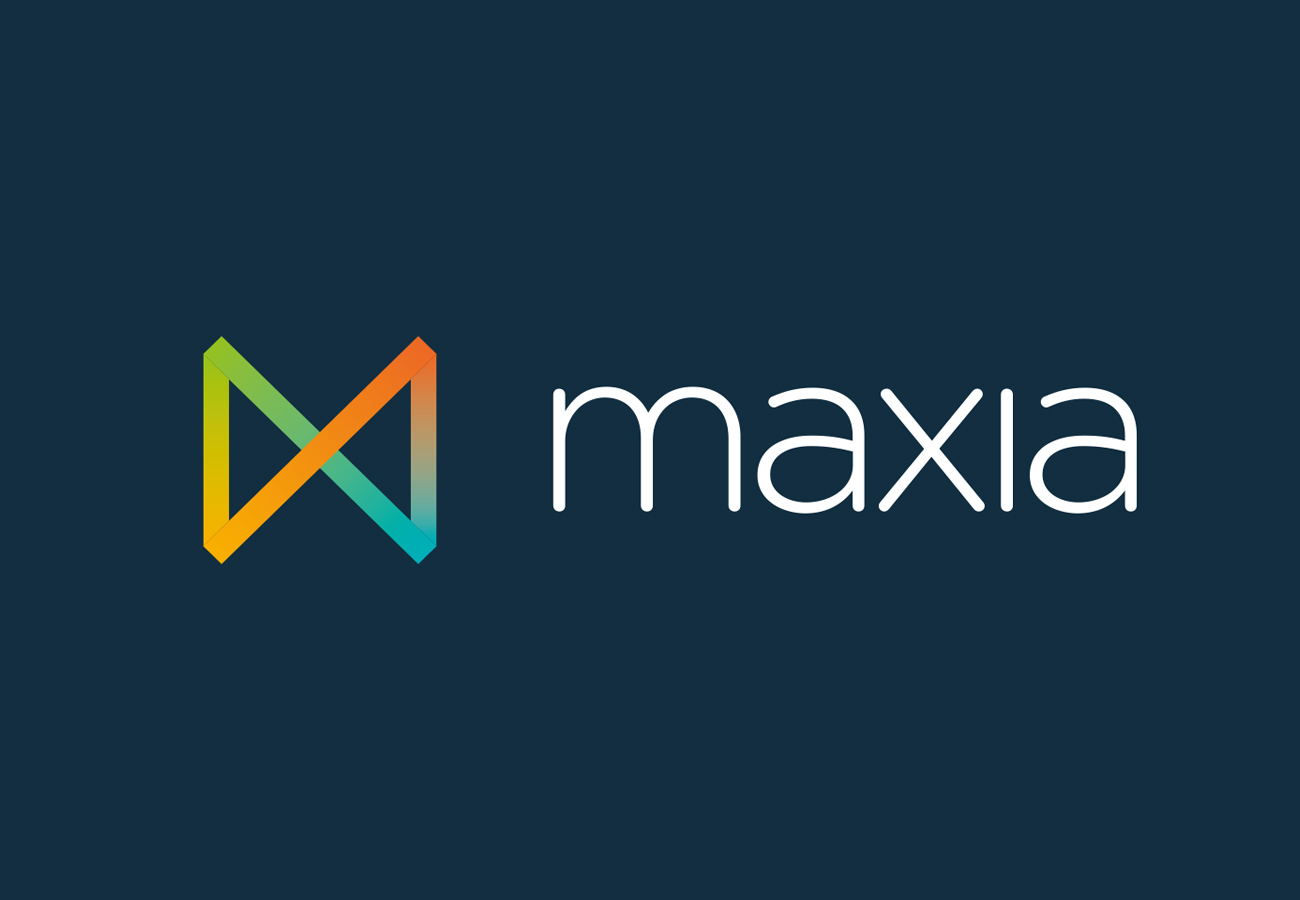Maxia - Perform Brand Design