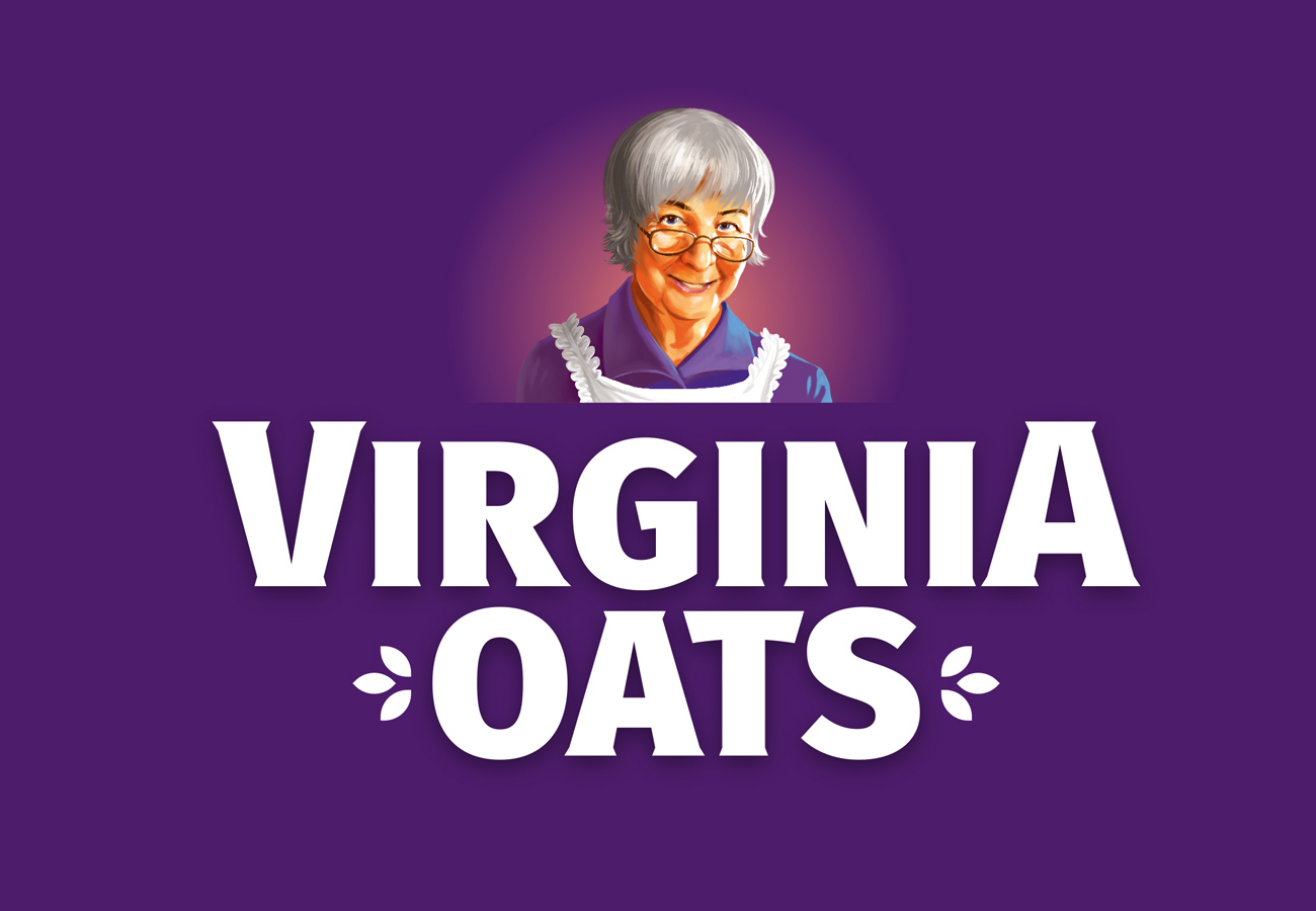 Virginia Oats - Perform Brand Design