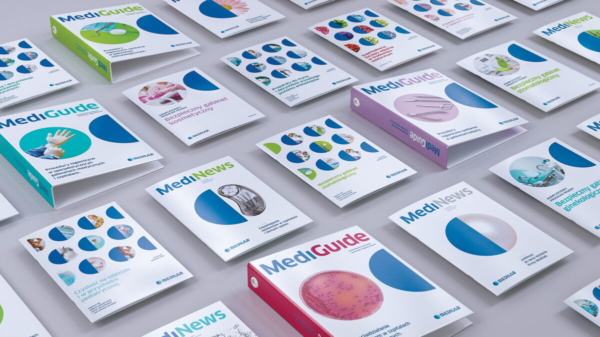 Medilab_system - Perform Brand Design