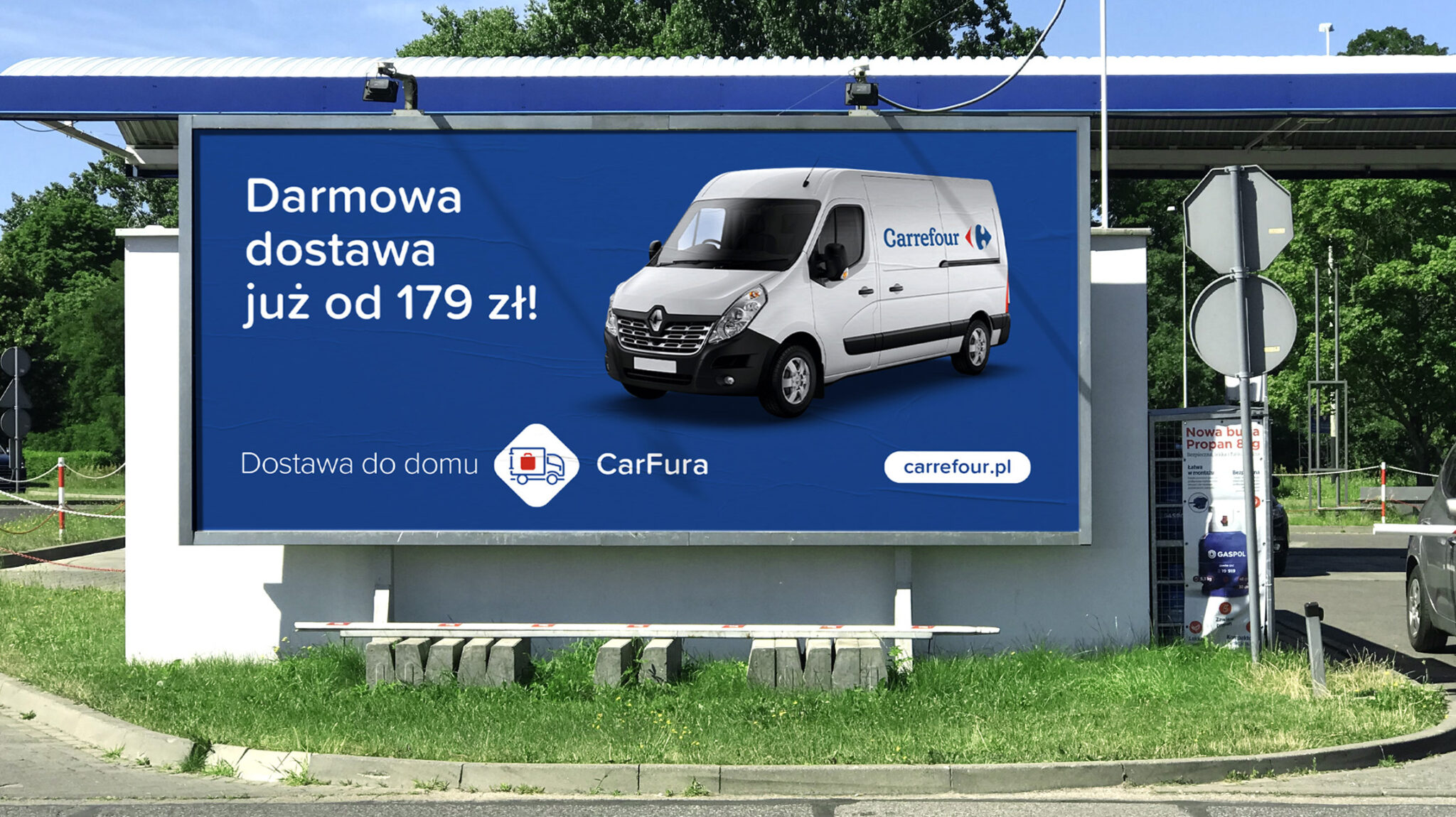 Carrefour - Perform Brand Design