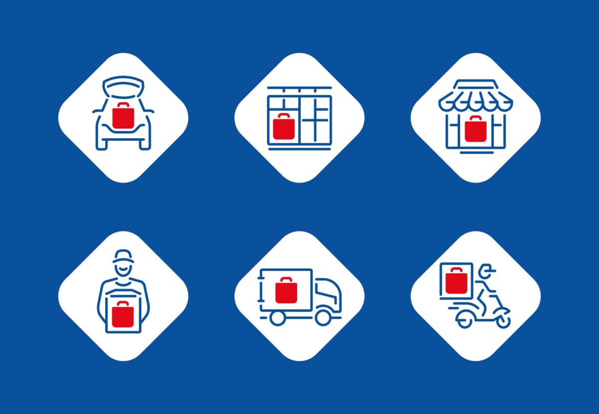 Carrefour - Perform Brand Design