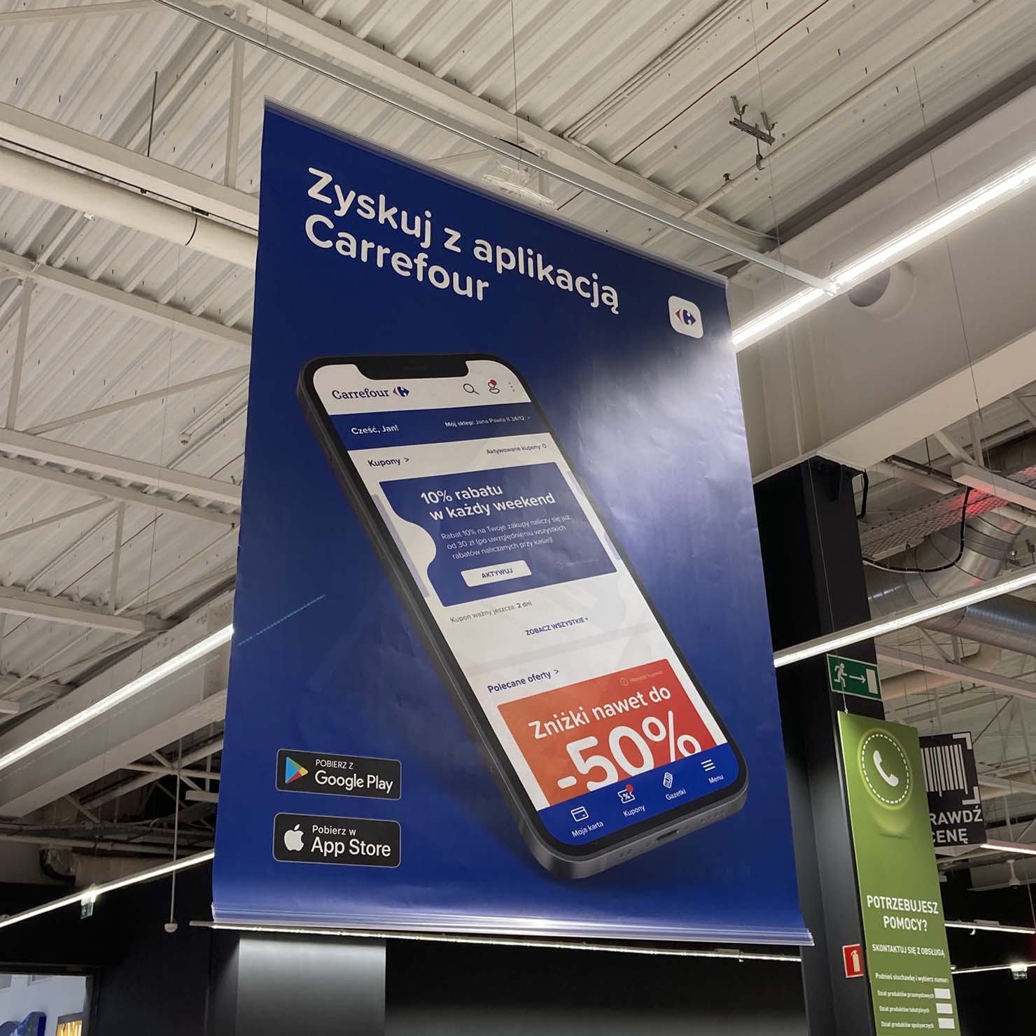 Carrefour - Perform Brand Design