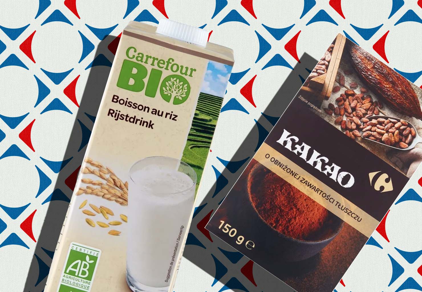 Carrefour - Perform Brand Design