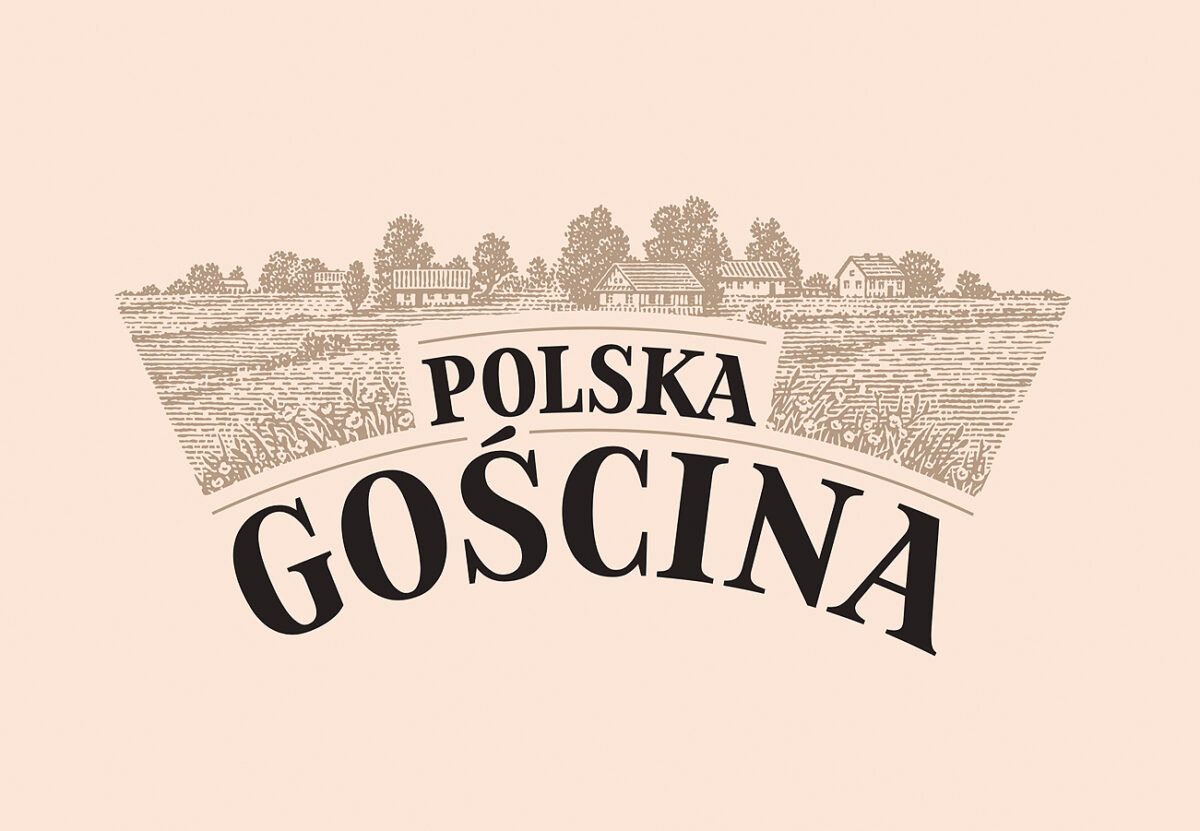 Polska_Goscina_logotype - Perform Brand Design