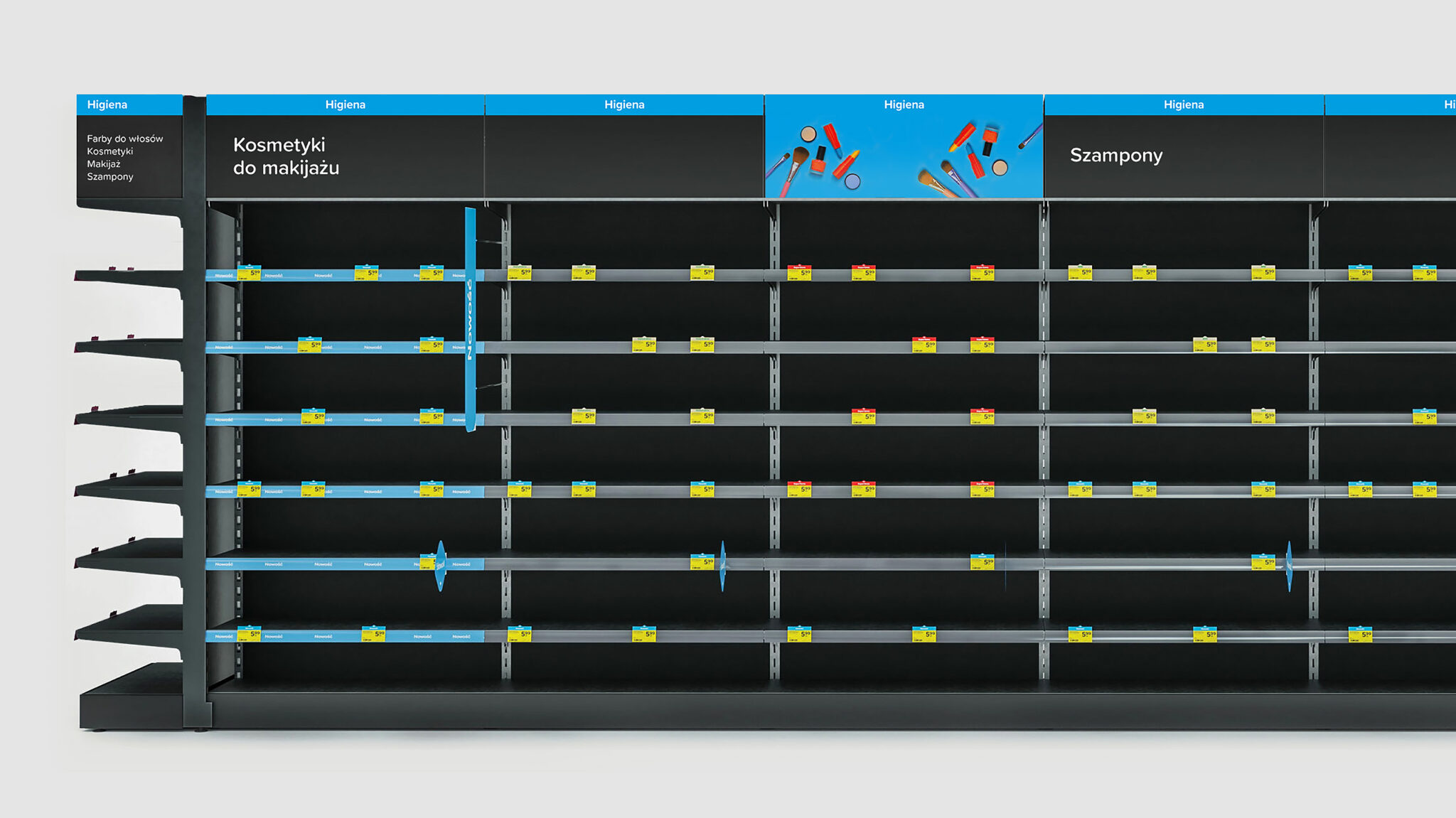 Carrefour - Perform Brand Design