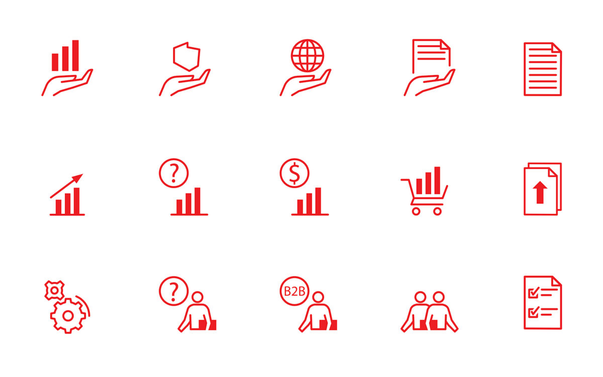 billin_pictograms - Perform Brand Design