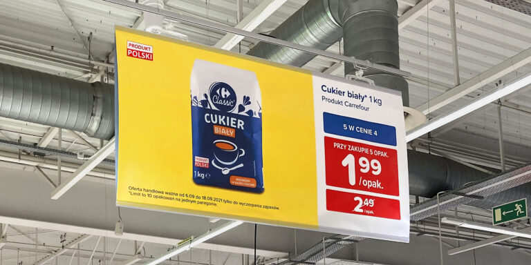Carrefour - Perform Brand Design