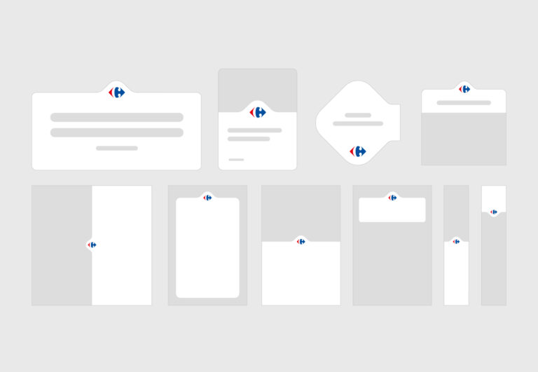 Carrefour - Perform Brand Design