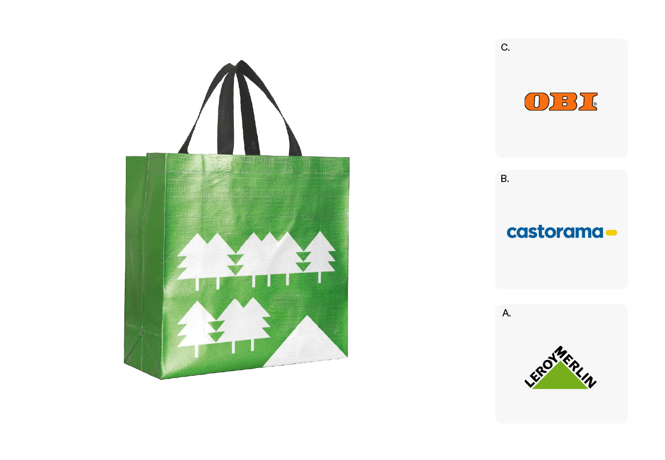 rebrandingleroymerlin - Perform Brand Design