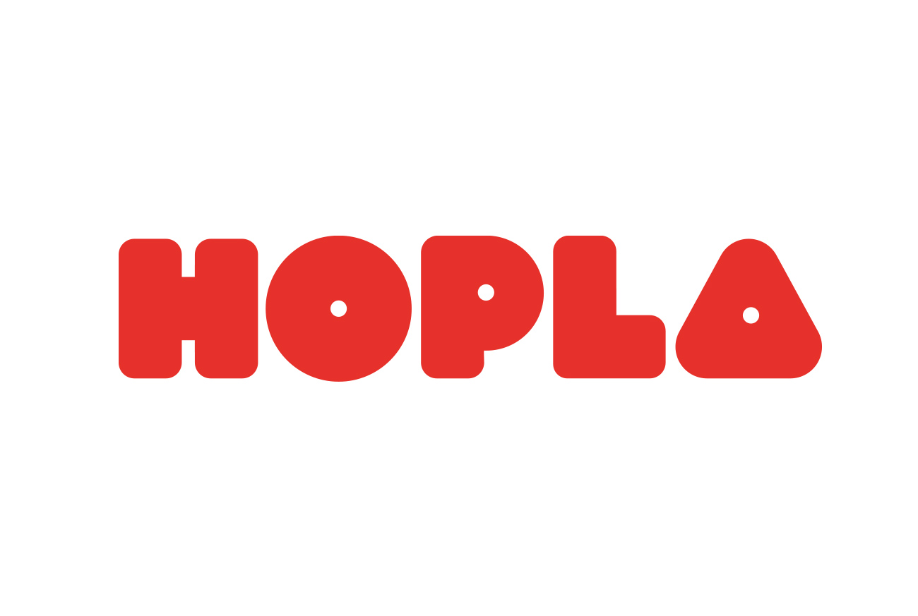 Hopla - Perform Brand Design