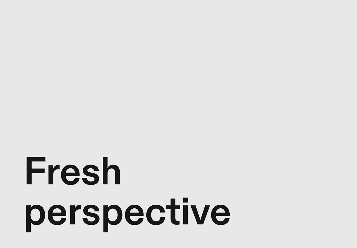 Visual audit - Perform Brand Design