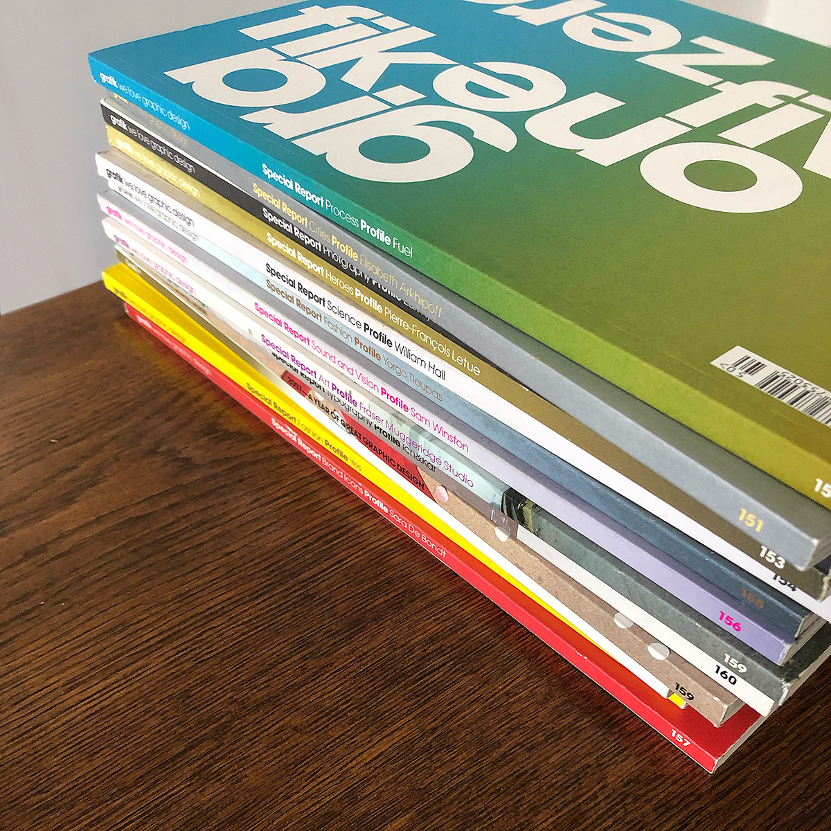 Grafik saturday - Perform Brand Design